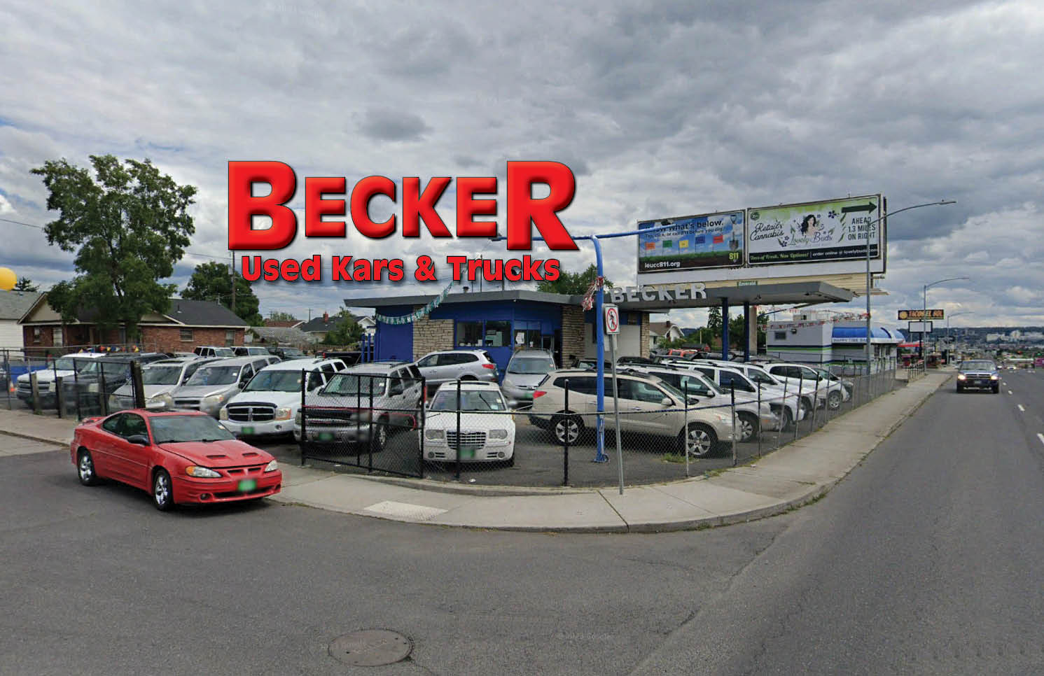 Becker Used Car – Becker Used Cars